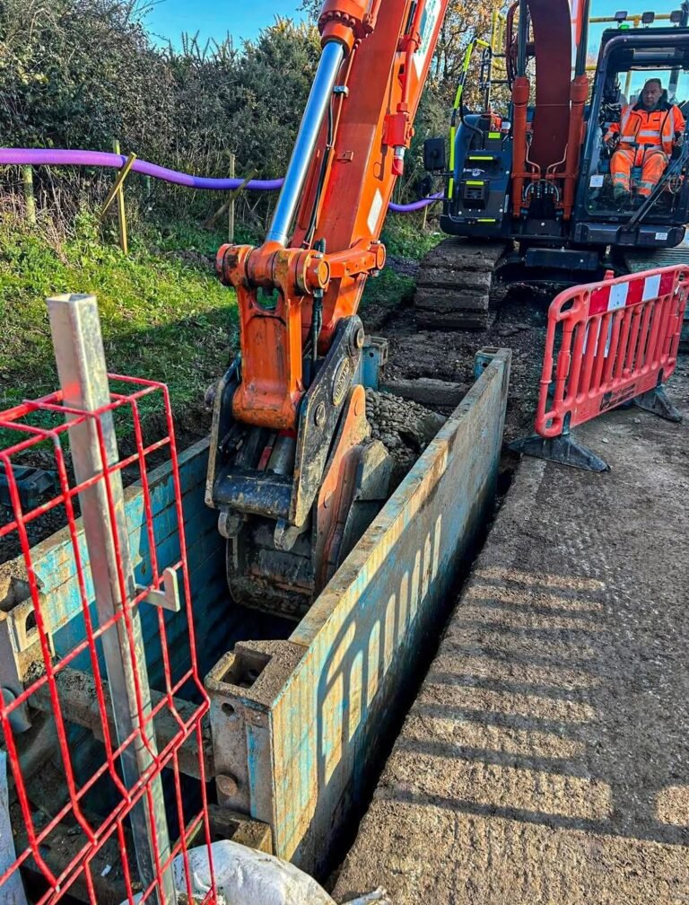 TOTAL Section 278 Works Contractors Bristol & Norwich