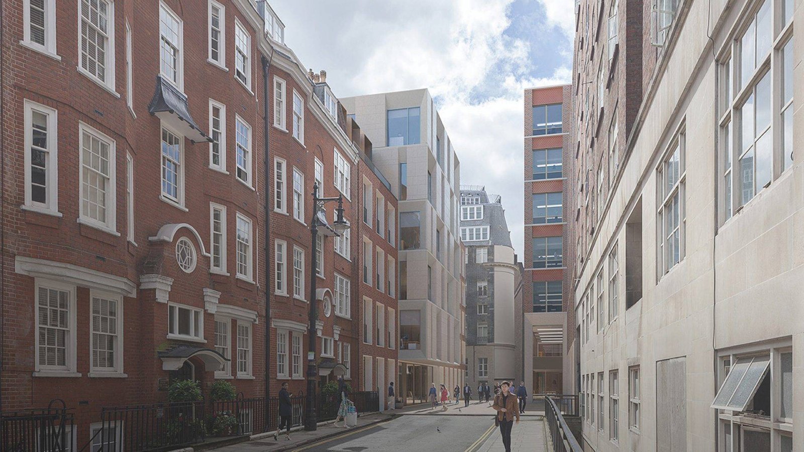 Carrington Street Square Development - Key Features of the
