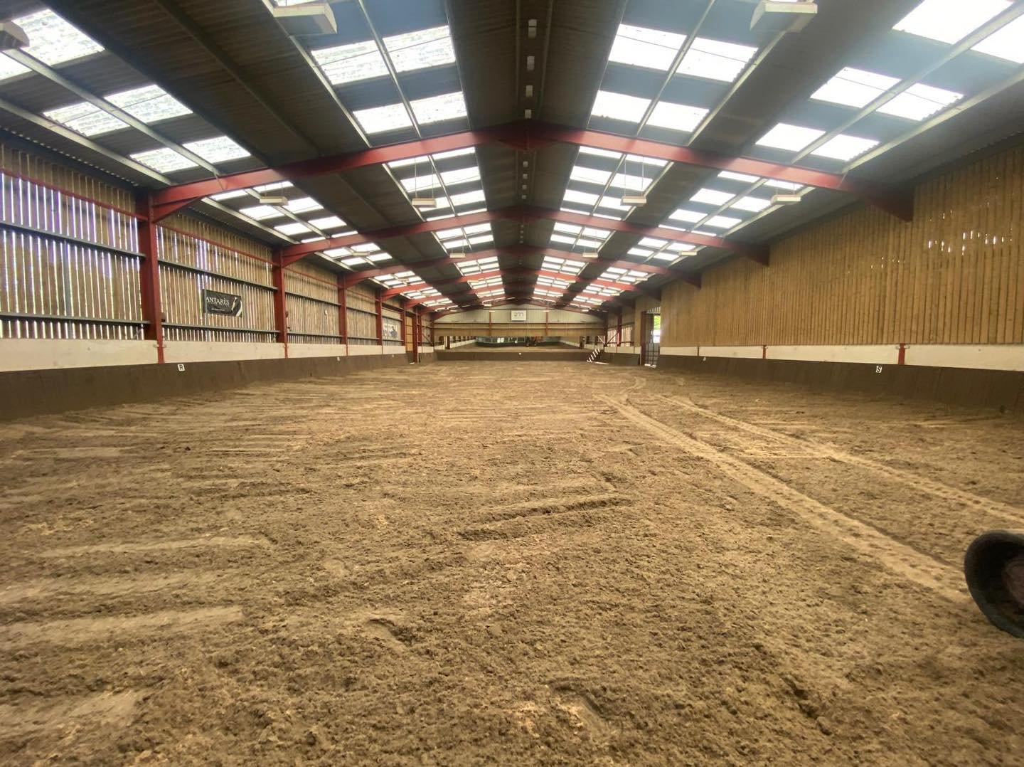 TOTAL Equestrian Arena Construction Company Bristol & Norwich