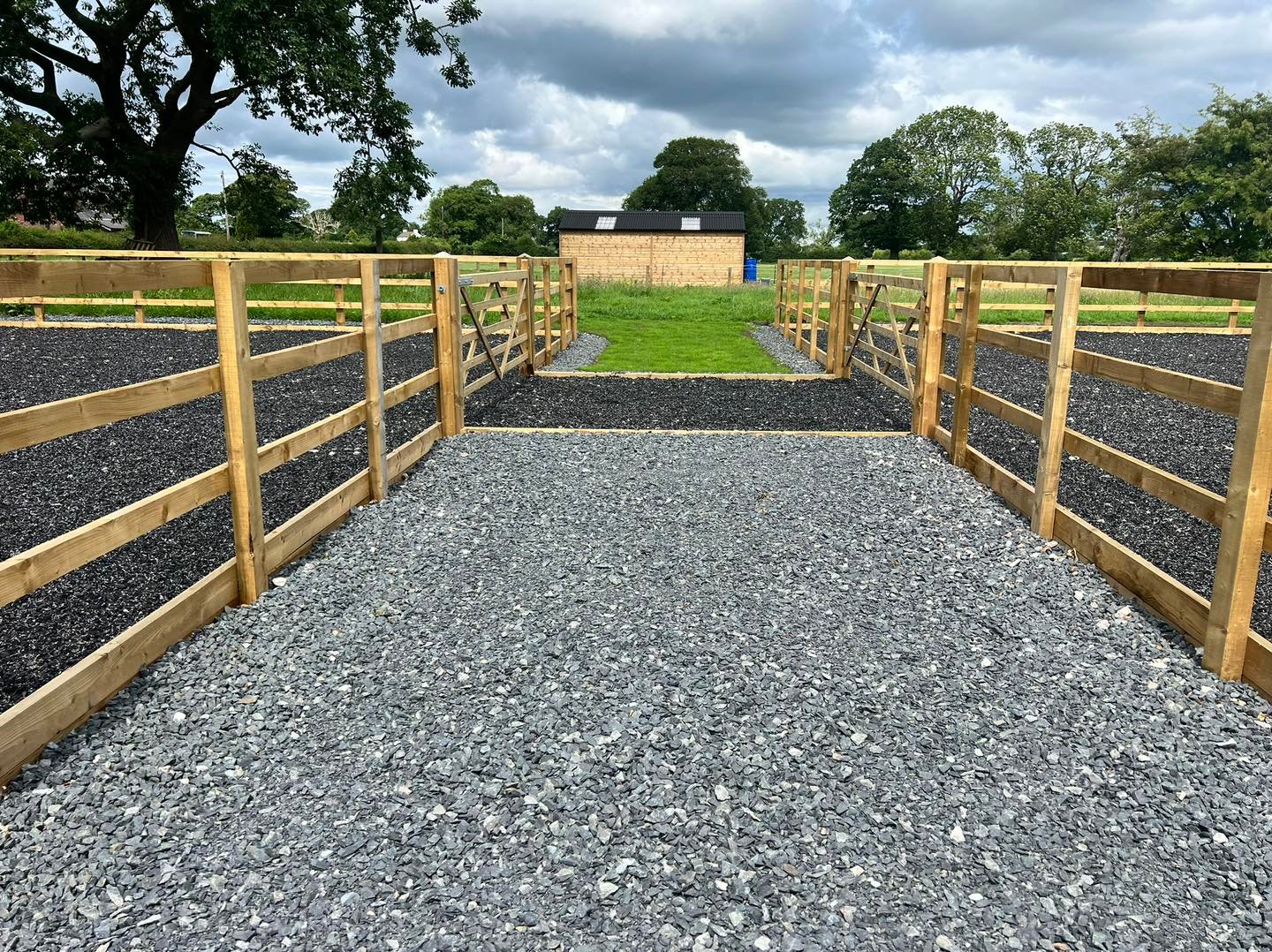 Temporary Car Park Construction Case Study - Implementation and