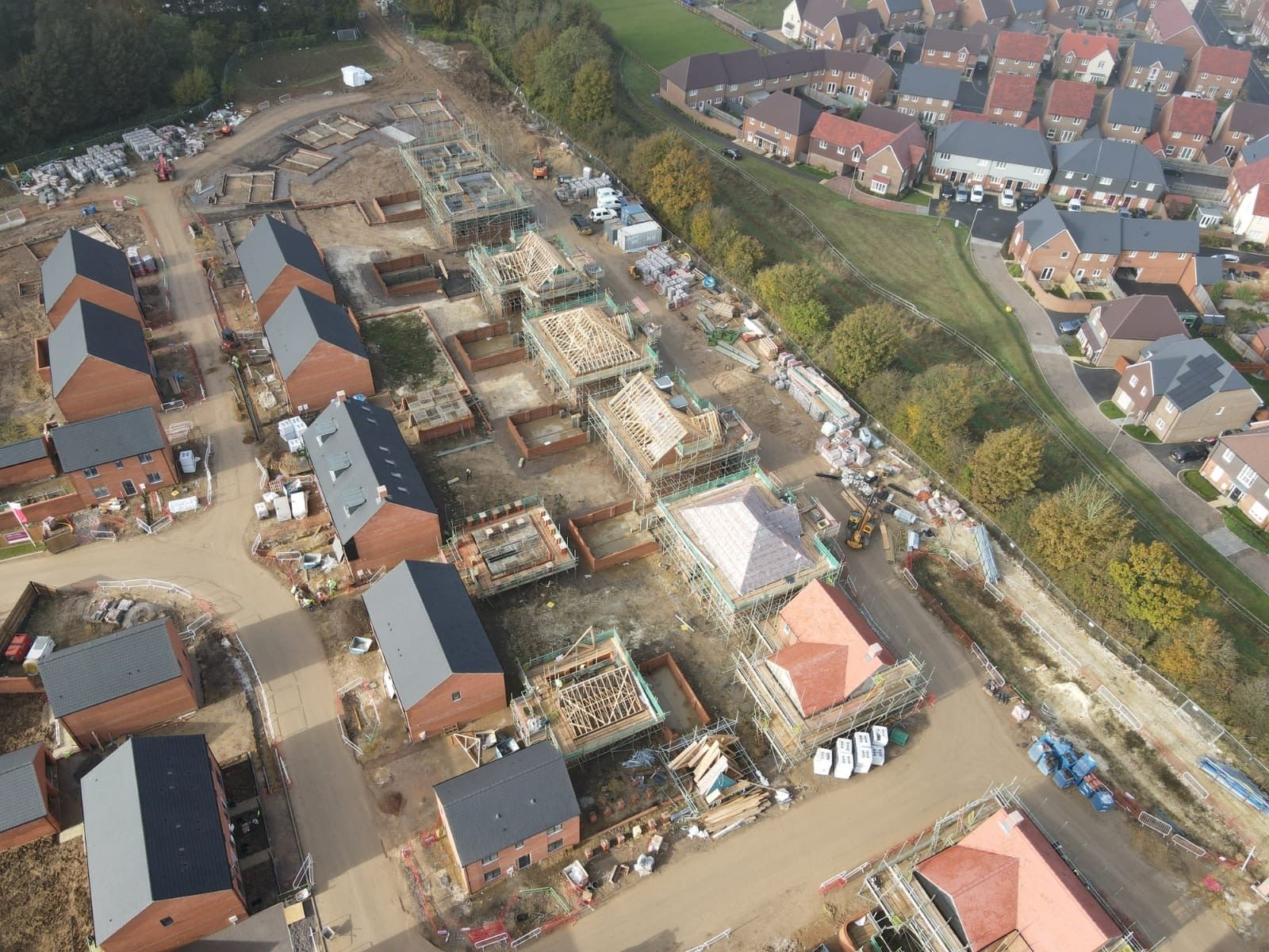 The Mulberry Park Housing Development Case Studies - Overview