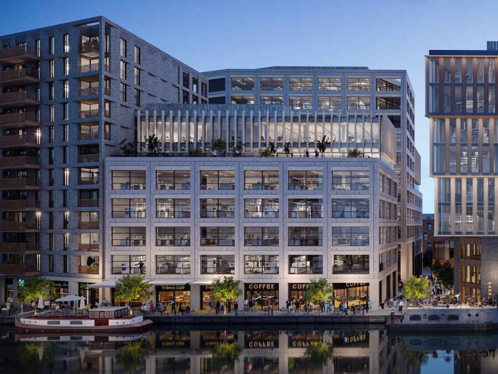 Transforming King's Cross: The Case Study of Tribeca